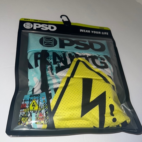 PSD | Underwear & Socks | Mens Psd Underwear | Poshmark